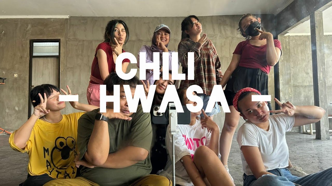Chili | Hwasa | Kpop | Dance Choreography - YouTube