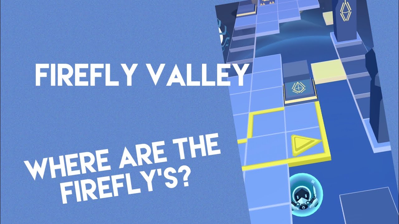 [Where are the Firefly’s?] Firefly Valley - Rolling Sky - YouTube