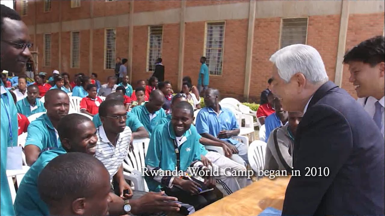 IYF East & Southern Africa 20 years Promotional Video - YouTube