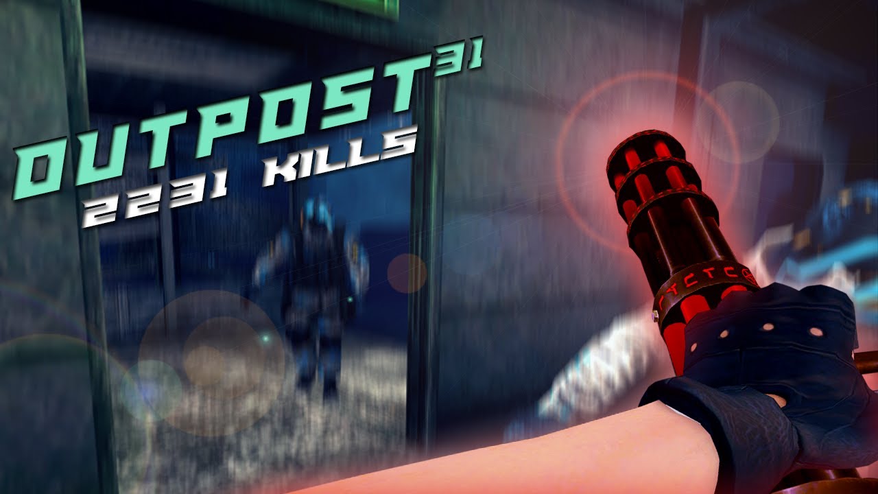 (SS) BlaacKOuuT- | Outpost 31 Solo | World's #1 (2.231/2) | (CA-BR ...