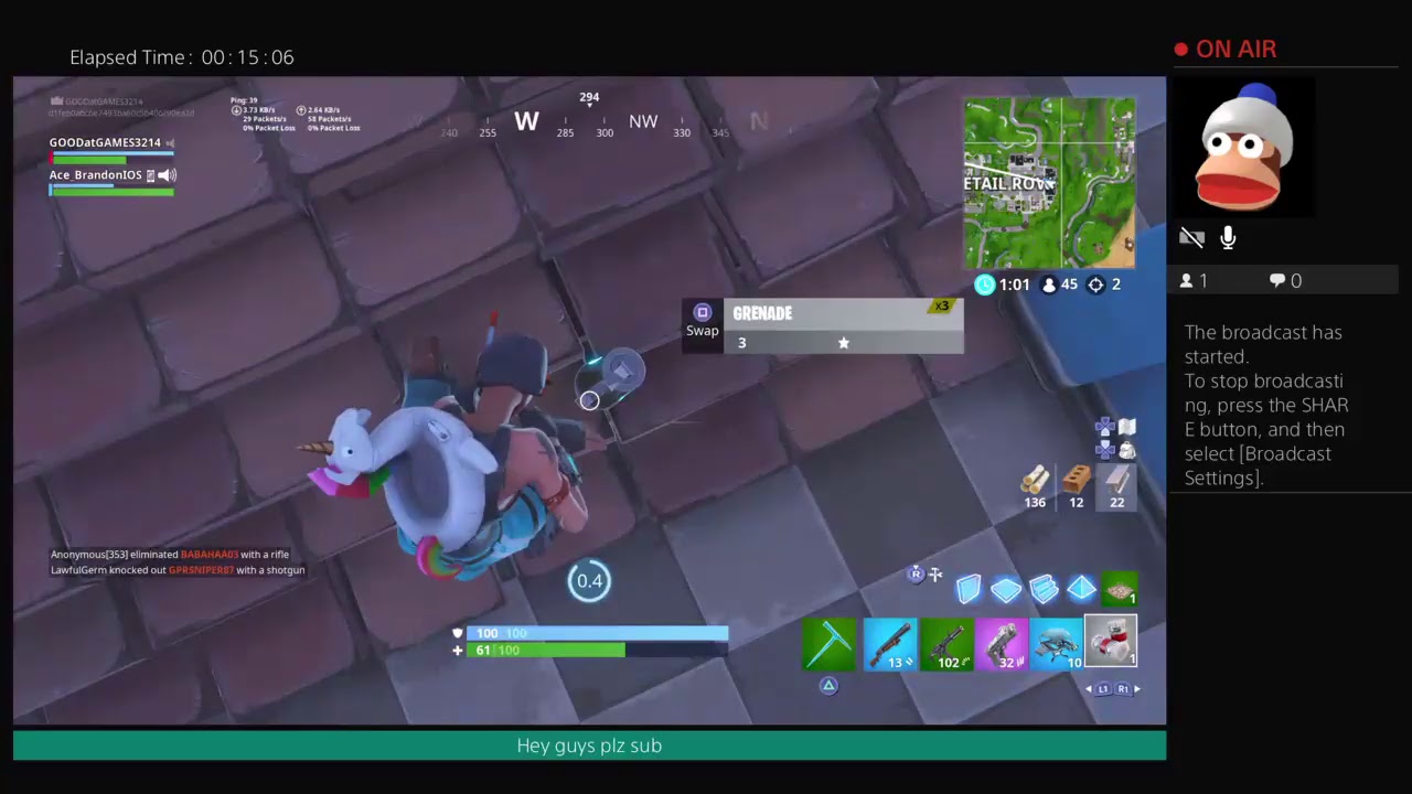 Hey plz sub :) - YouTube