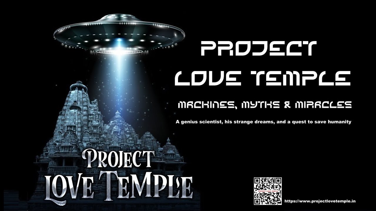 Project Love Temple inauguration ‐ - YouTube
