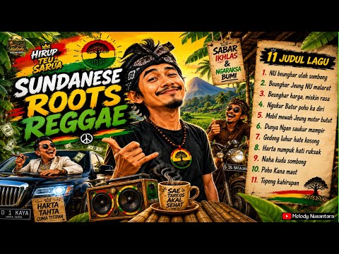 Lagu Reggae Sunda Terbaru 2026 🌴 Lagu Sunda Paling Enak Di Dengar Saat Dantai