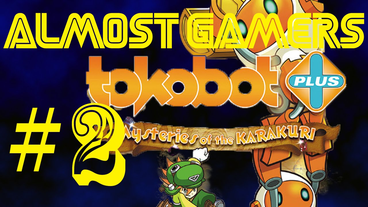Tokobots Plus: Mysteries of the Karakuri (2) I Am Your Master - YouTube