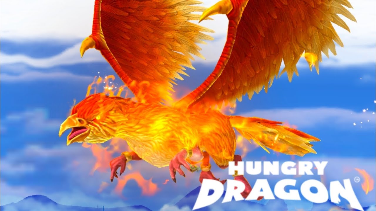 Hungry Dragon - Gameplay Walkthrough Part 23 - Ashbeak Dragon (iOS ...