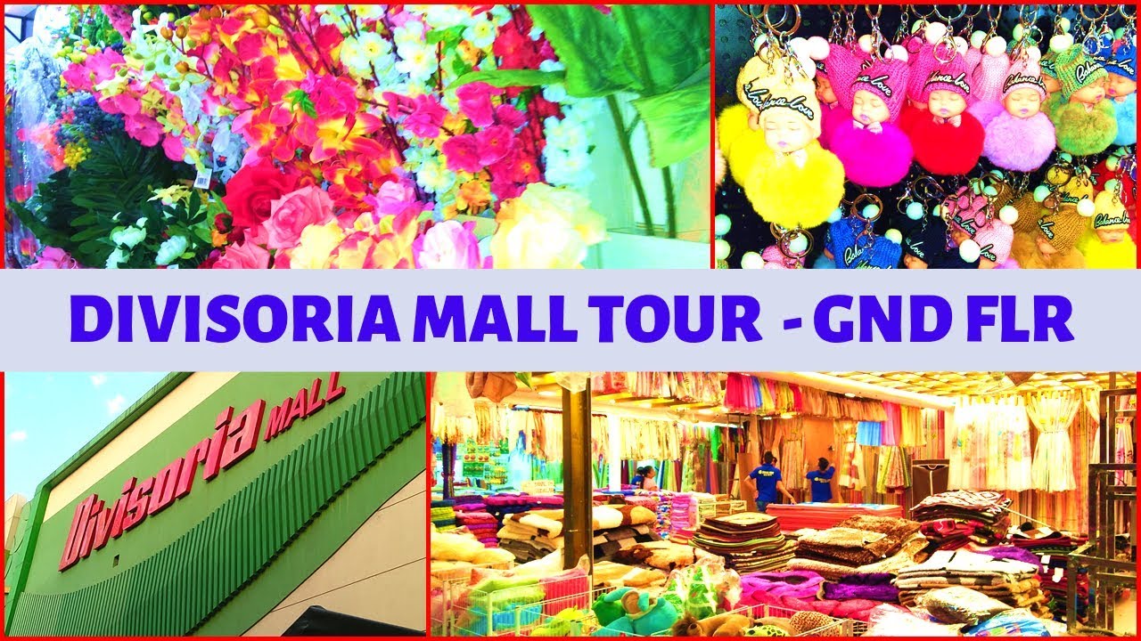 DIVISORIA MALL TOUR Gnd Flr [Part 1] | TOYS, CANDIES, BAGS, CAPS ...