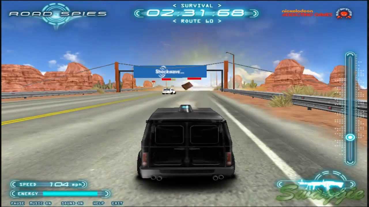 Road Spies - Gameplay - YouTube