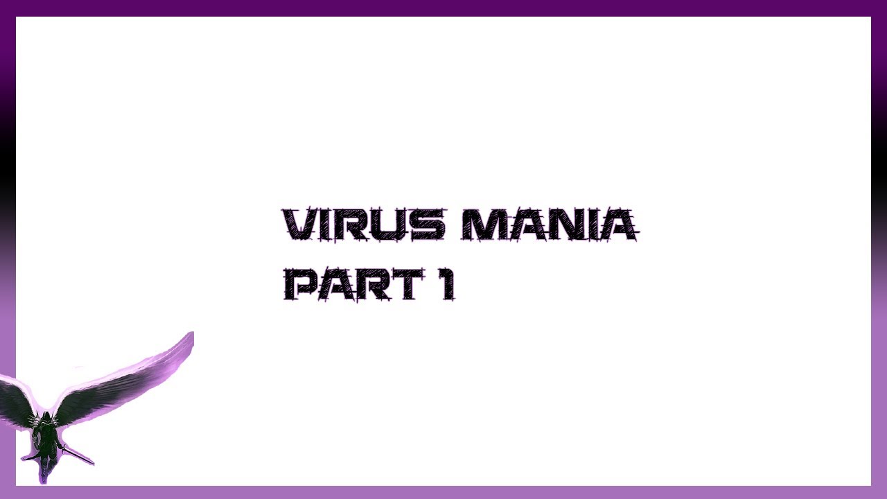VIRUS MANIA PART 1 (why germ theory is bs) a must watch - YouTube