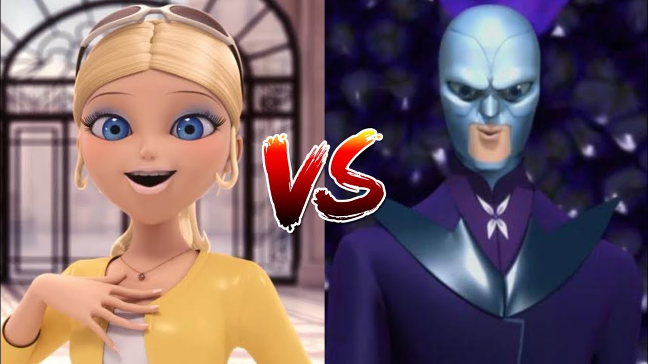 Chloe VS Hawk Moth - Jogo Oficial Miraculous Ladybug e Gato Noir em HD ...