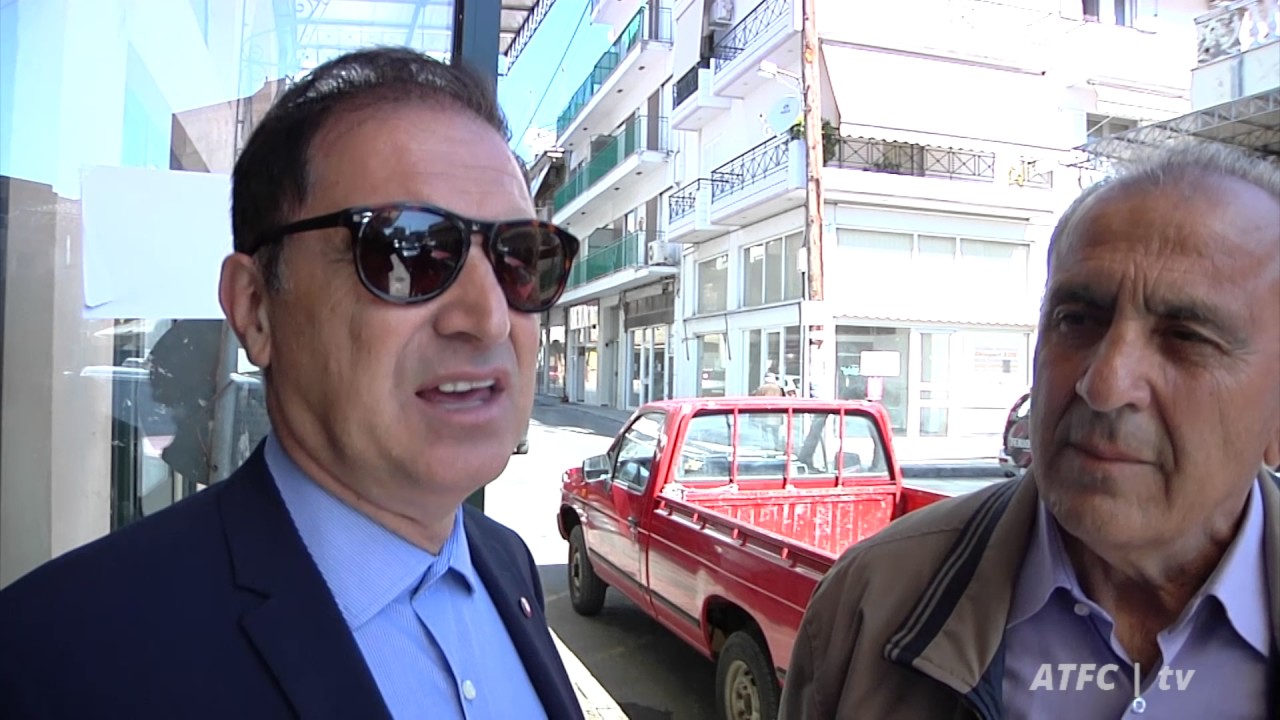 Ο ΑΣΤΕΡΑΣ και η Αρκαδική Οικολογική Φάρμα πρόσφεραν τρόφιμα και ...