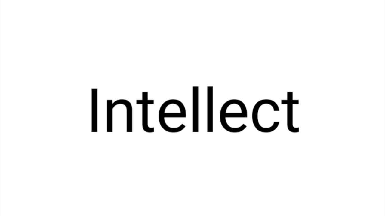 Intellect meaning|Vocabulary|English#intellect#word#upsc - YouTube