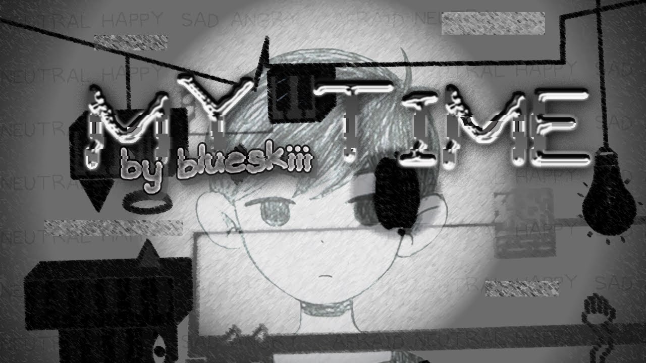 My Time (Omori-themed Insane-Extreme Demon) (FULL DETAIL) || Geometry ...