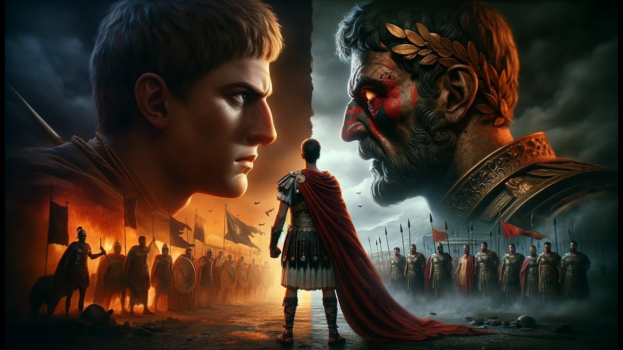 I, Julius Caesar: My TRUE Story, My Origin - YouTube