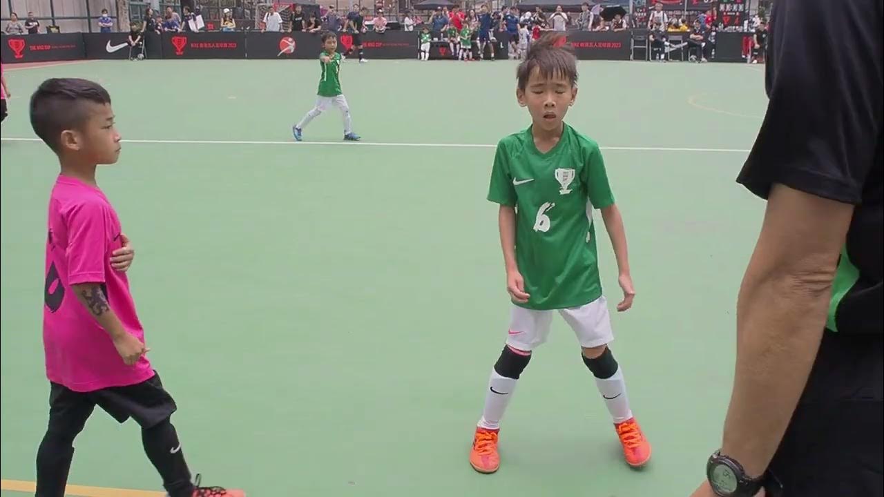 15 04 2023 Nike 5 U8 車路士U8 vs 阿仙奴 Part 2 - YouTube