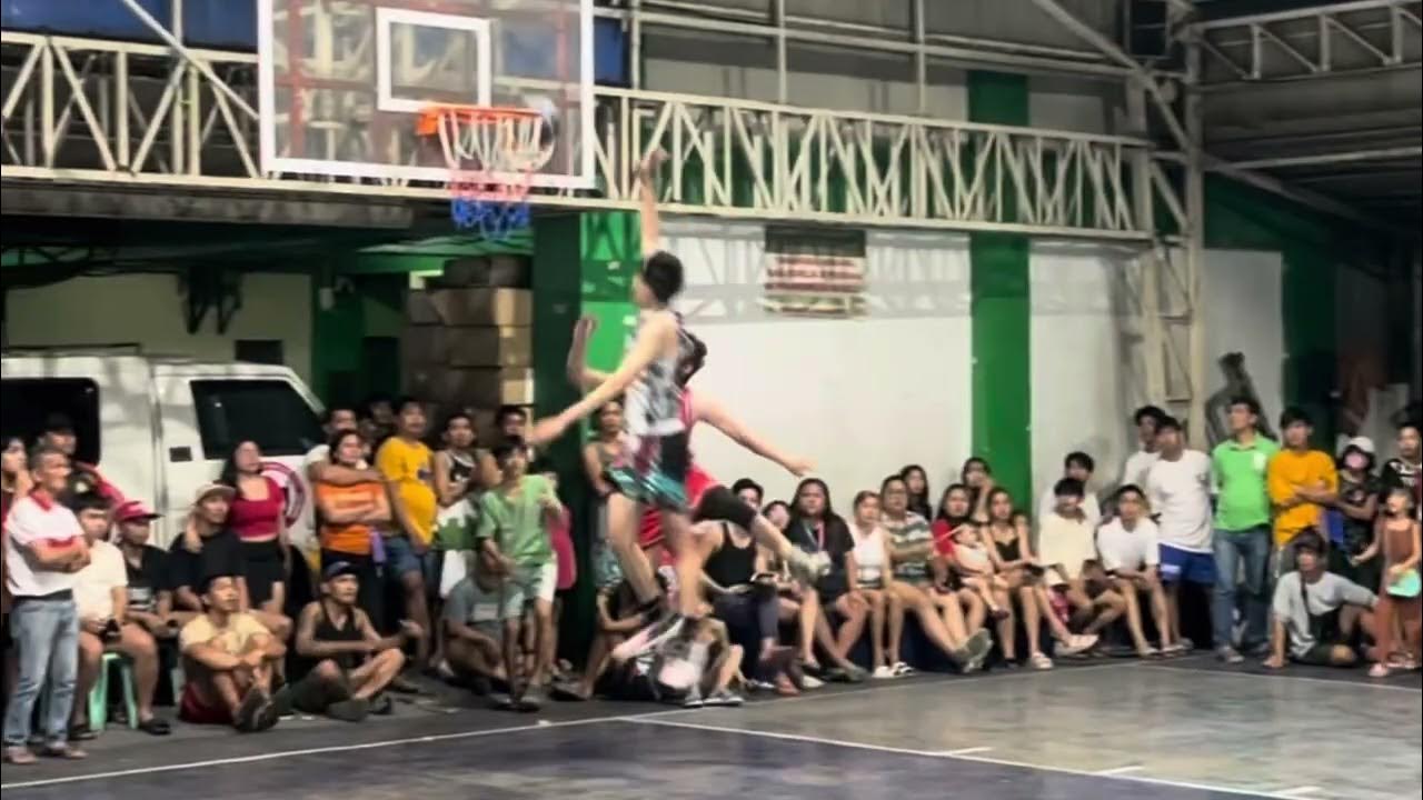 Jersey no.# 28 nice Finish Fast break Pass by Coach DonDon Perito ️🏆 #fypシviralシ2024 #basketball ...