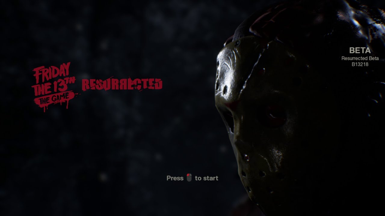 Friday the 13th: Resurrected | Online gameplay, First Look!! - YouTube