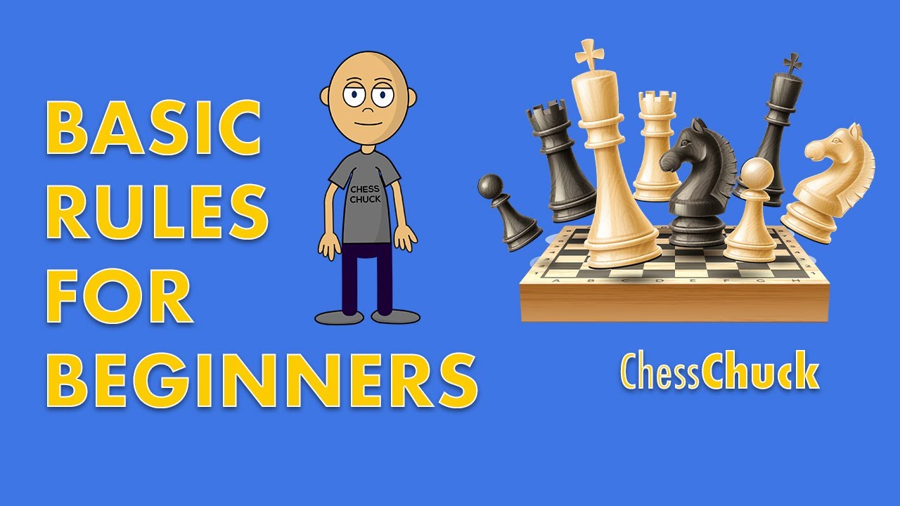 How to Play Chess: Understanding Basic Rules for Beginners - YouTube
