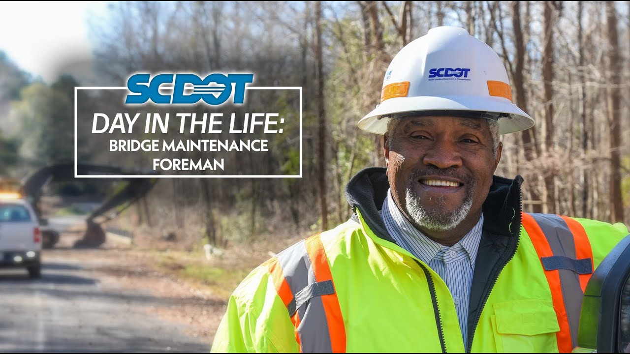 Day in the Life - Bridge Maintenance Foreman - YouTube
