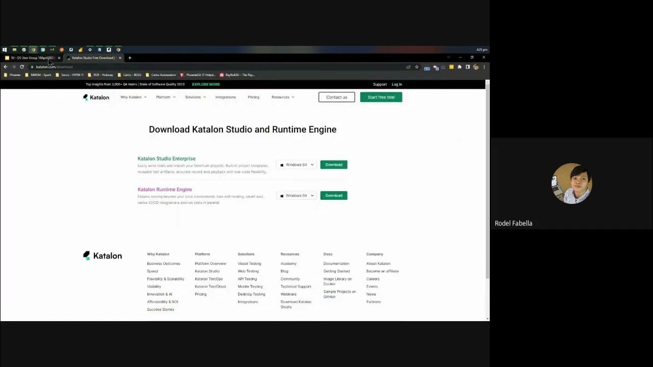 Outsystems Community Group Mastering Automated Testing In Outsystems Youtube