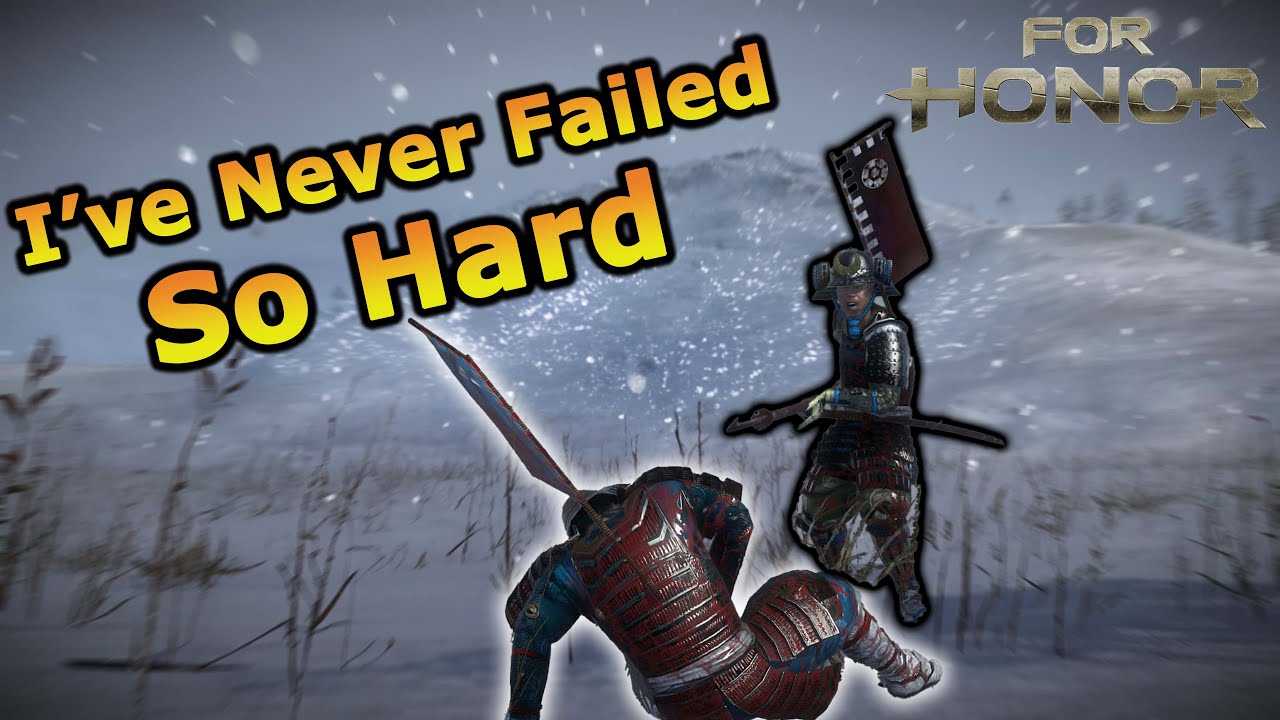 For Honor: Fail Montage 2 - YouTube
