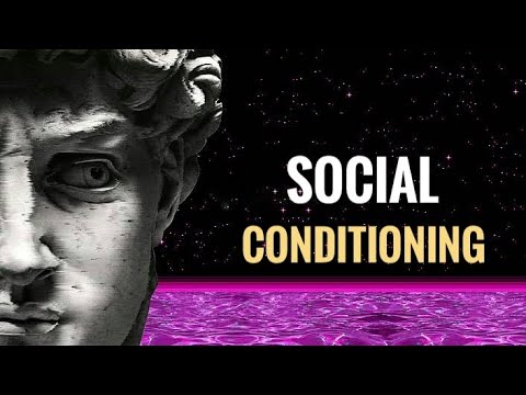 How does Social Conditioning work? | PODCAST #social #conditioning ...