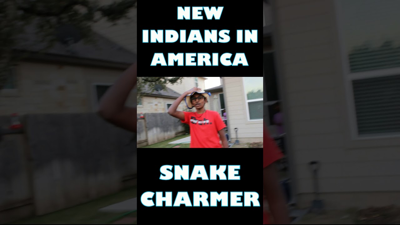 Snake Charmer - YouTube