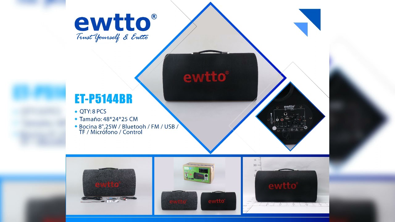 MARCA EWTTO - YouTube