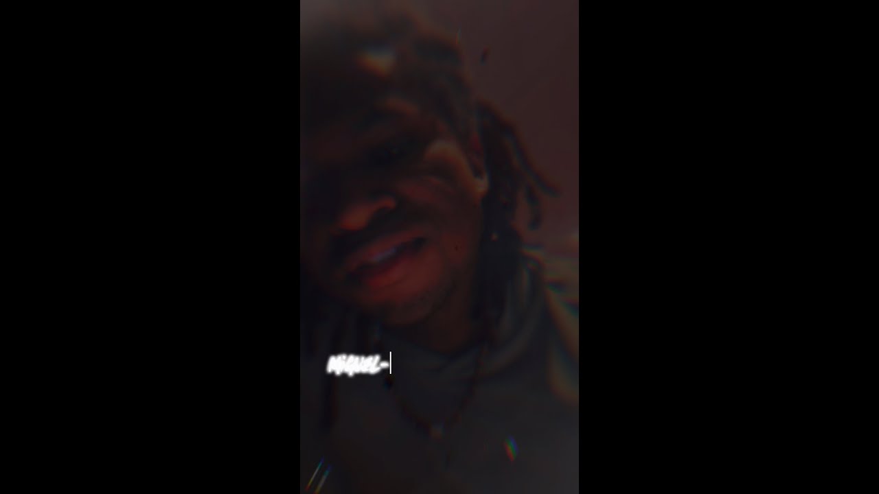 Miguel sure thing cover - YouTube