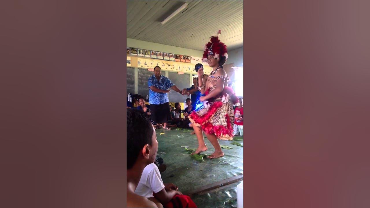 taupou (samoan dance) - YouTube