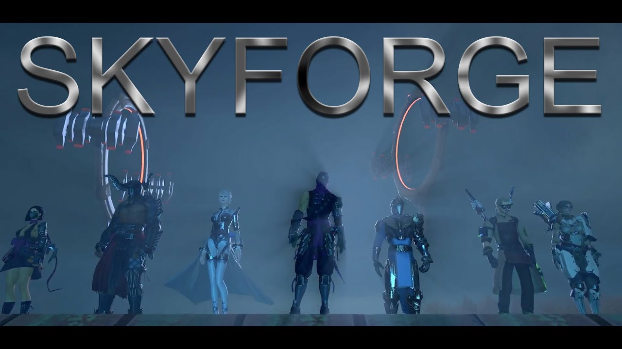 Skyforge - Thais Temple + Bossguide (english + deutsch) - Part 1 - YouTube