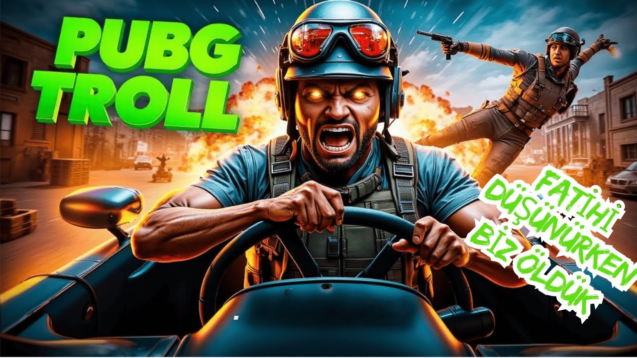 ARKADAŞLARLA TROLL PUBG #pubg #shorts - YouTube