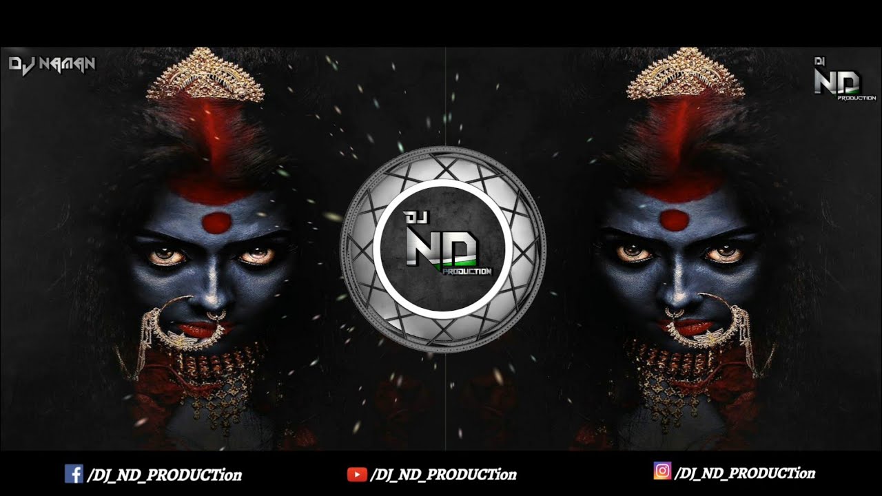 Kali Maiya Kat Dalegi | Tapori Mix | DJ ND PRODUCTion - YouTube