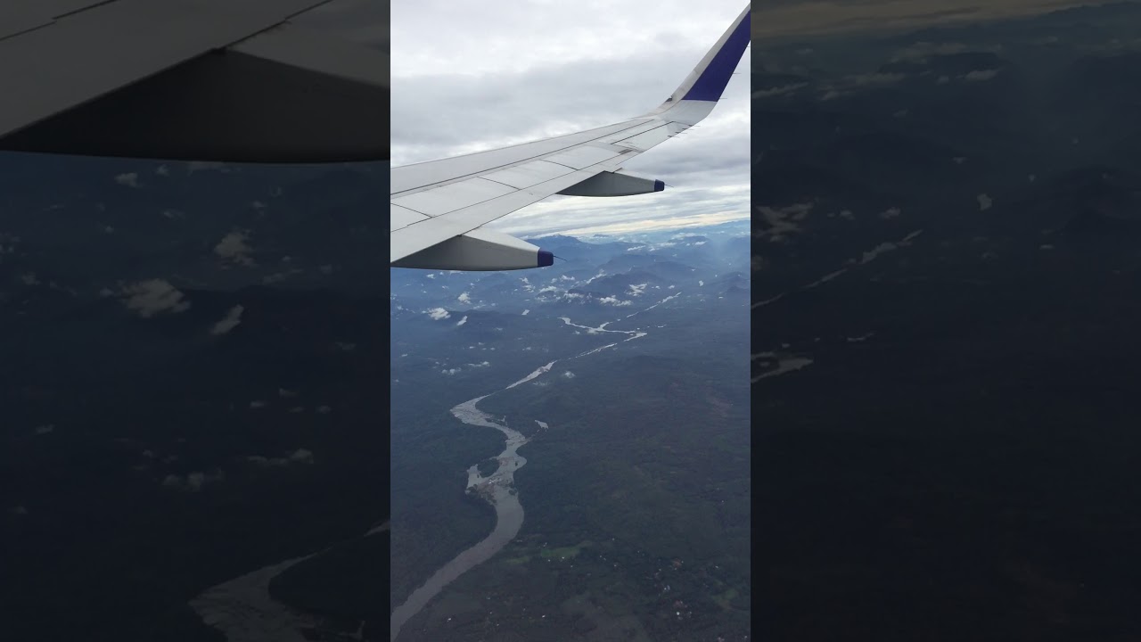 Indigo Flight | Take off full video | India - YouTube