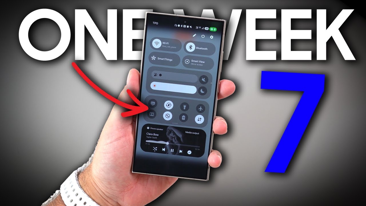 One UI 7 Review - Is THIS what YOU wanted? - YouTube