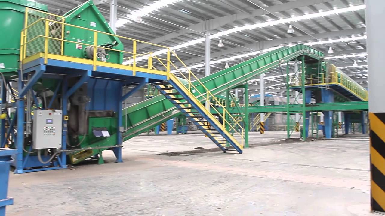 PLANTA TMB CEAMSE NORTE III. Buenos Aires, Argentina. - YouTube
