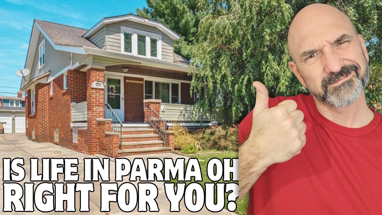 Watch This Video Before Moving to Parma Ohio | What It's Like Living in ...