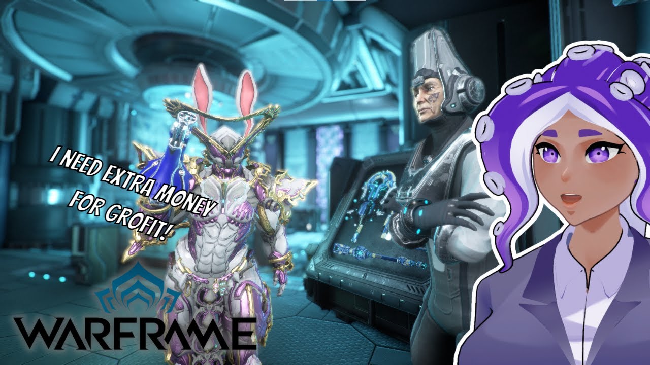 [Warframe] I need more money for Easter! Index Runs - YouTube