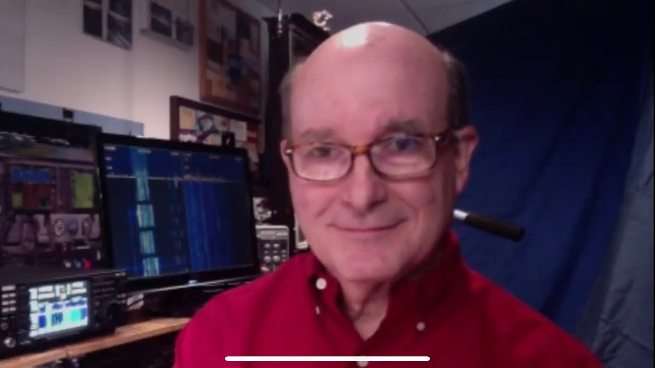 HRL 74: Elecraft K4 LIVE! A Meet And Greet With Eric Swartz WA6HHQ Of ...