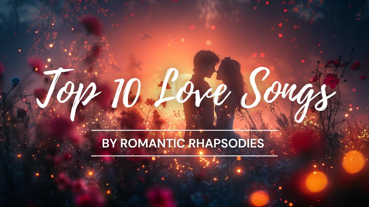 Top 10 Best Love Songs | Ultimate Romantic Playlist - YouTube
