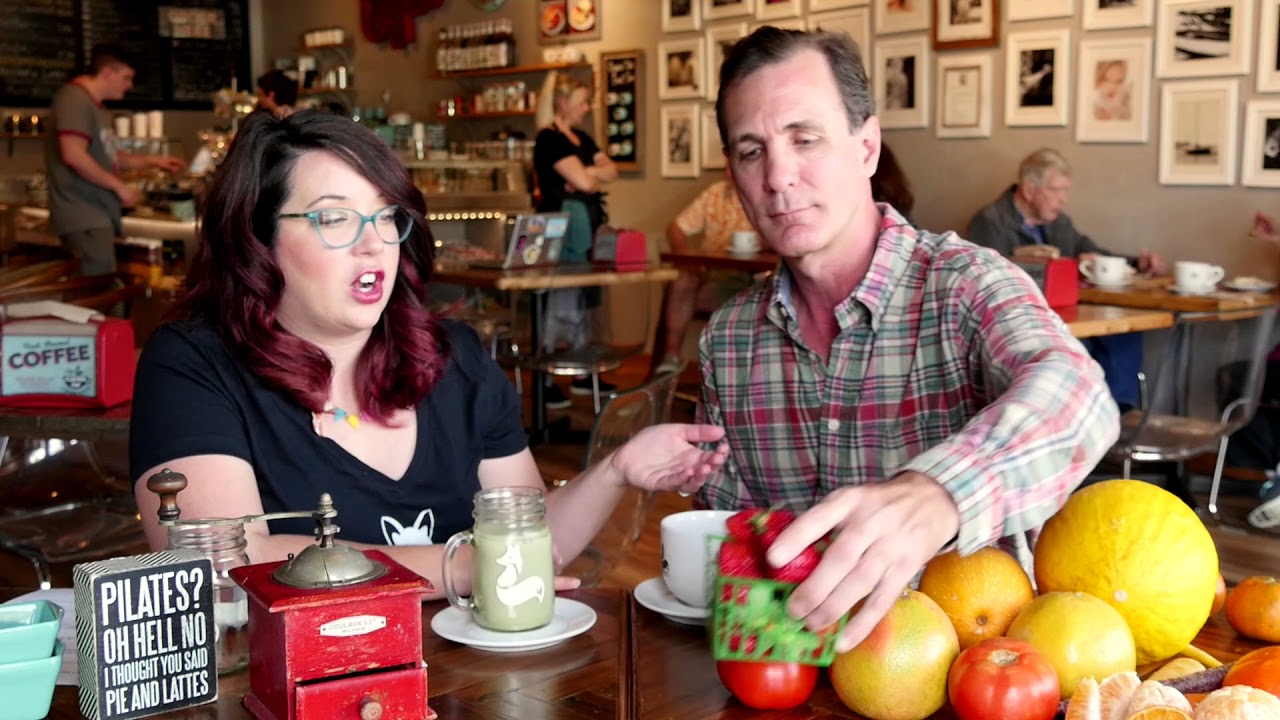 Community Grind featuring Todd Underhill of the Central Sarasota Famers ...
