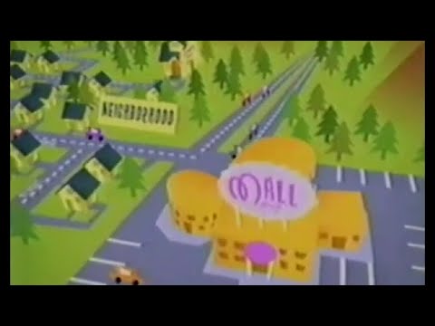 PBS KIDS Spot: Map (2004 WFWA-TV) - YouTube