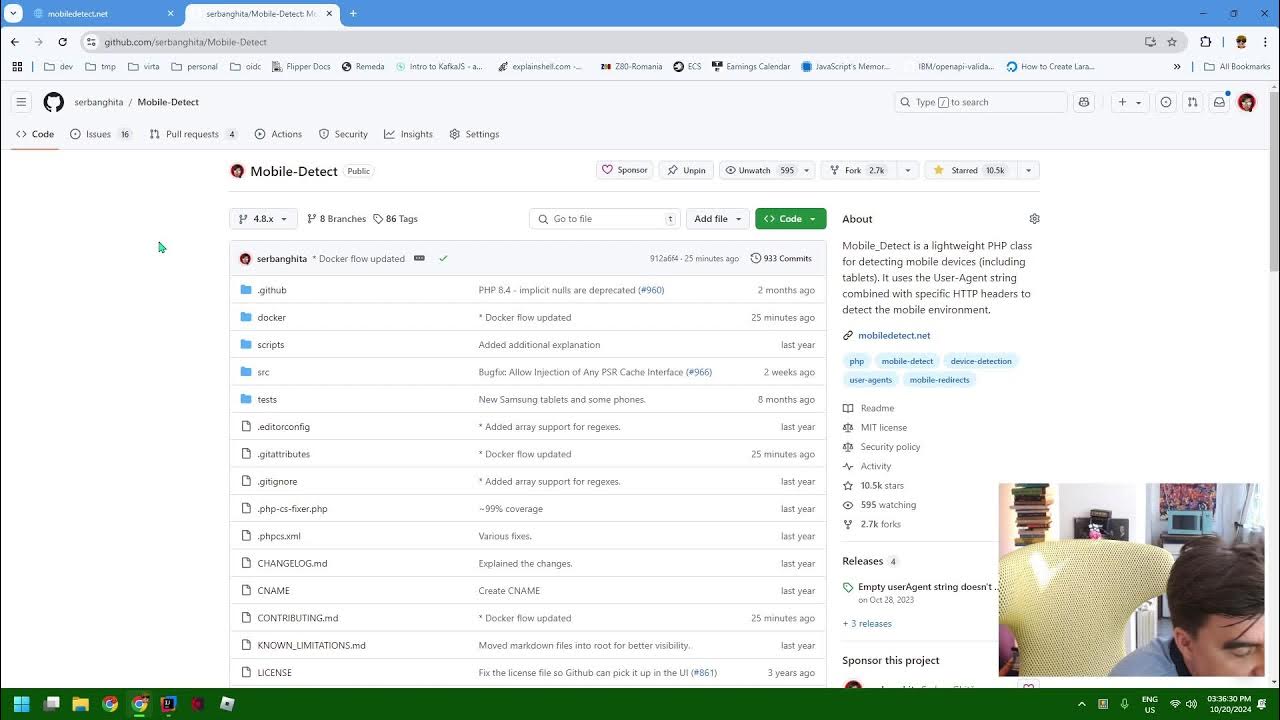 Mobile_Detect.php #opensource - YouTube