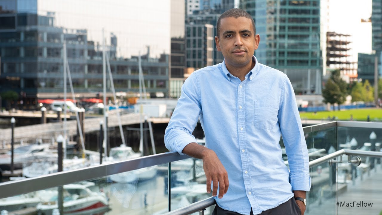 Isaiah Andrews, Econometrician | 2020 MacArthur Fellow (Extended) - YouTube