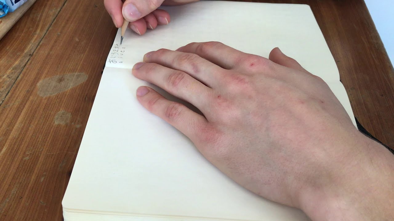 Trying to write ALL Hiragana and their Dakuten and Handakuten by memory ...