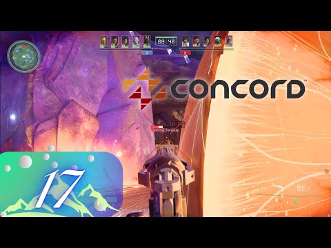 【Concord】Multiplayer #17 - YouTube