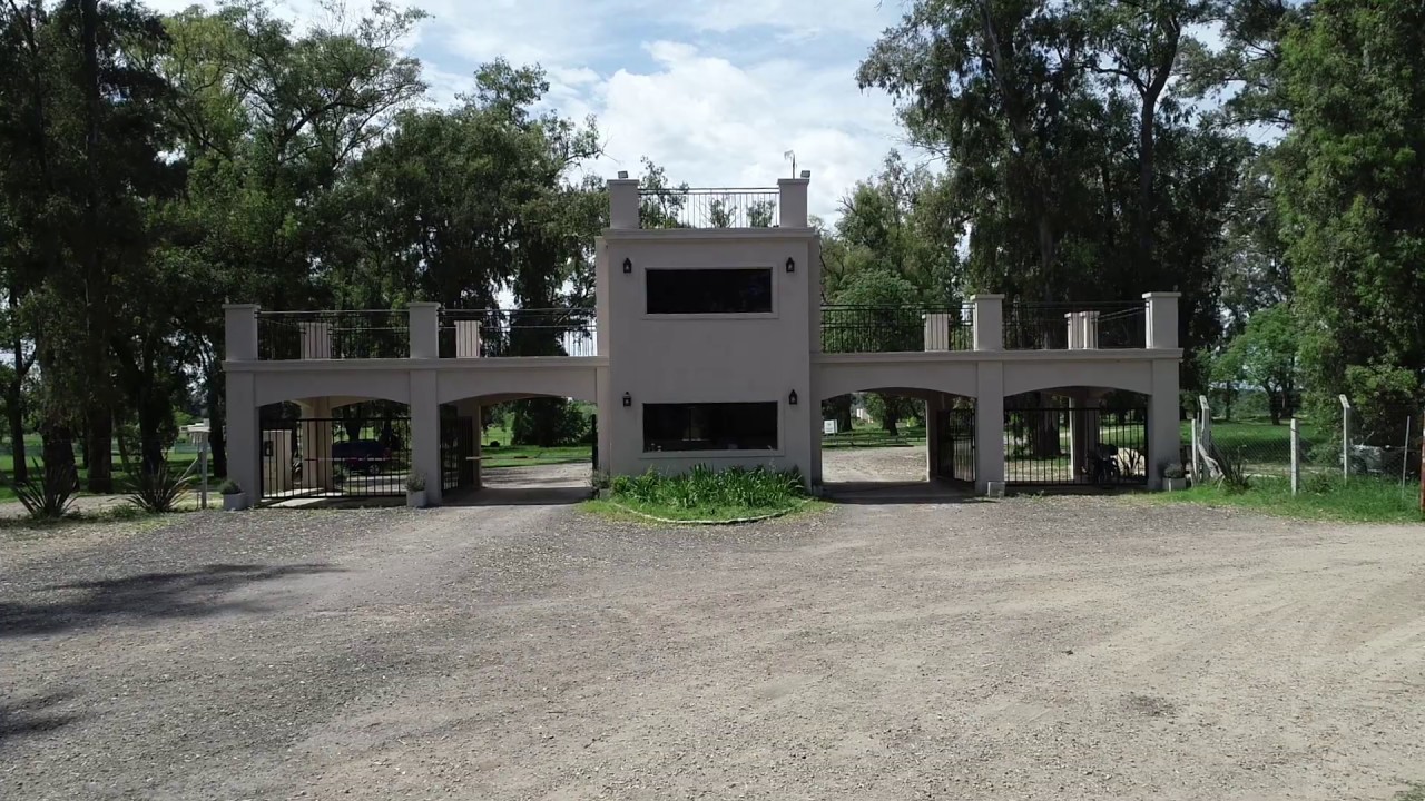 Barrio Santa Inés, Comarcas de Luján - YouTube