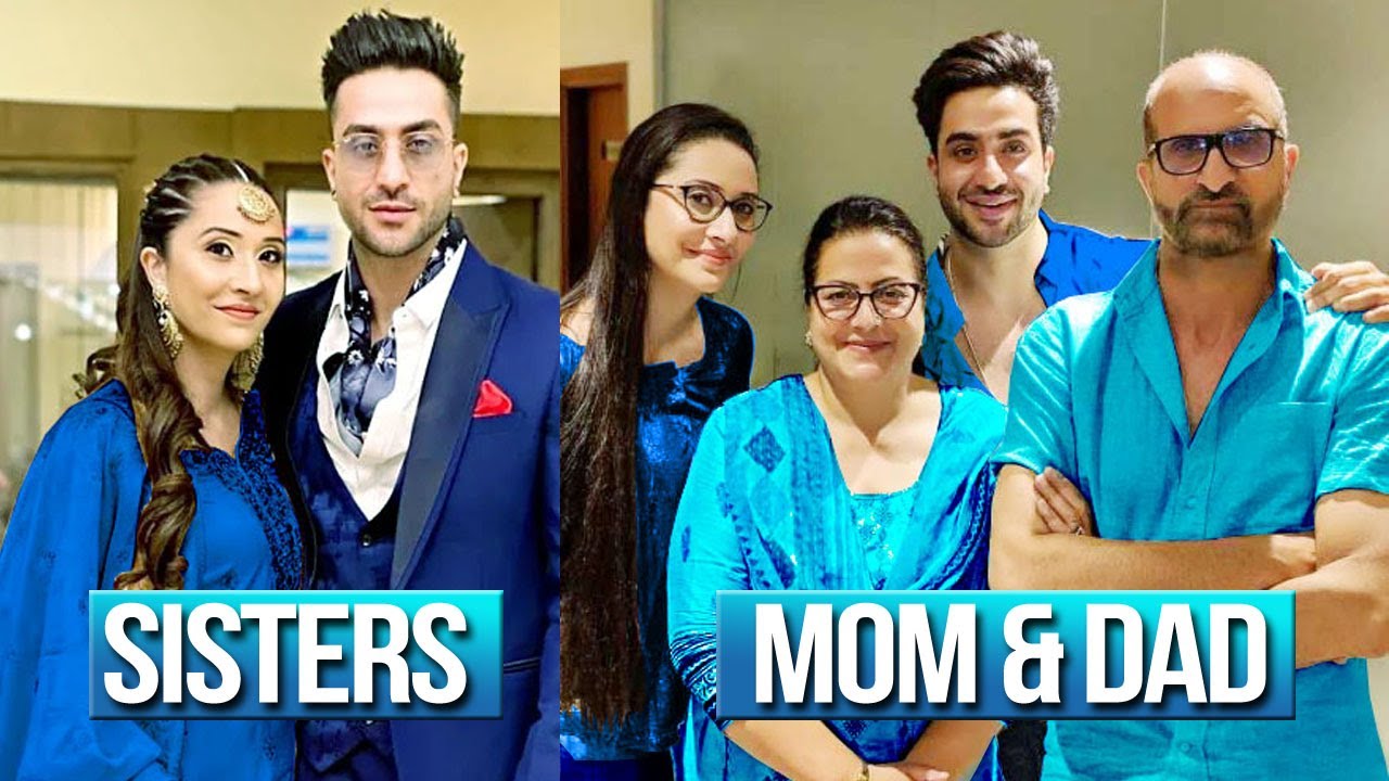 Aly Goni Lifestyle, Aly Goni Family, Bigg Boss 14, Aly Goni Biography ...