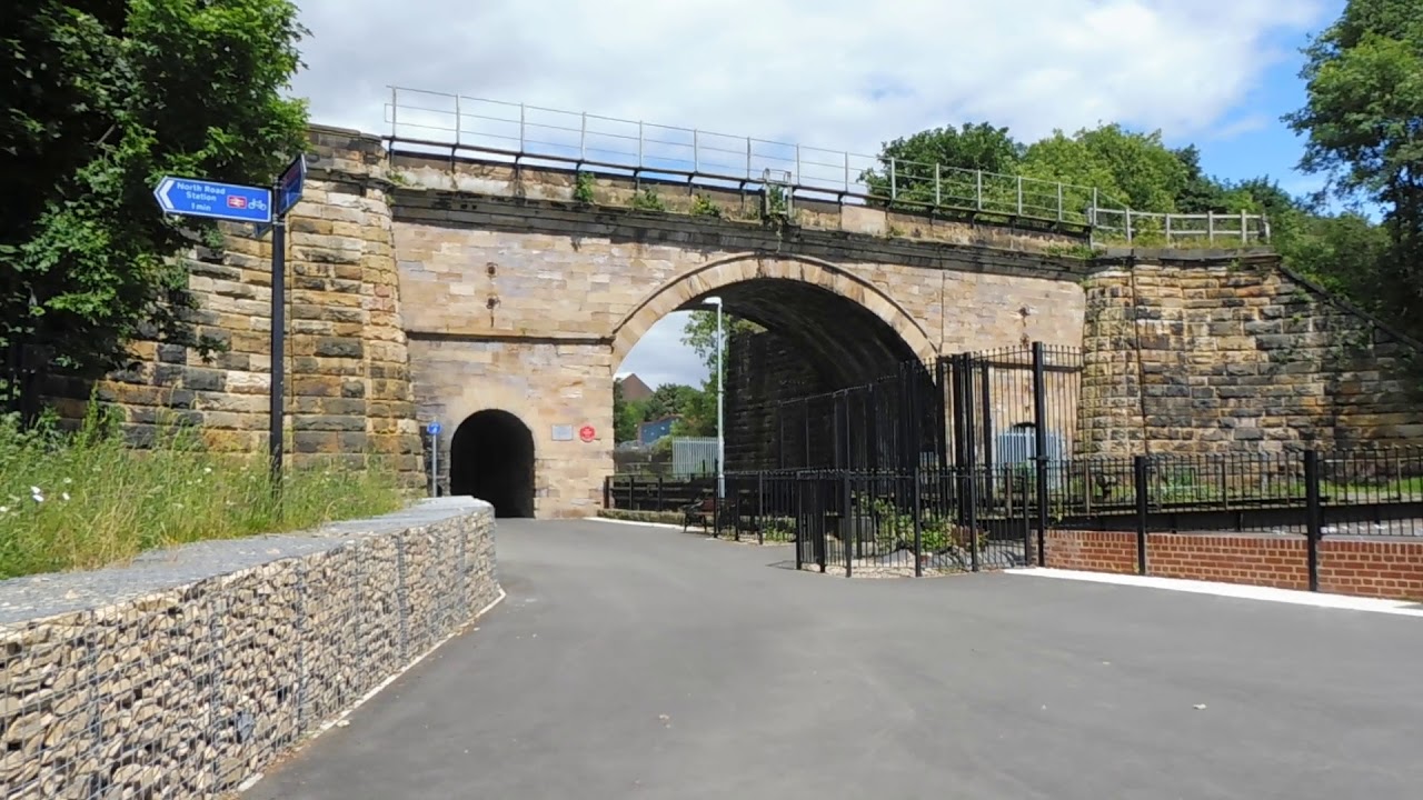 skerne bridge - YouTube