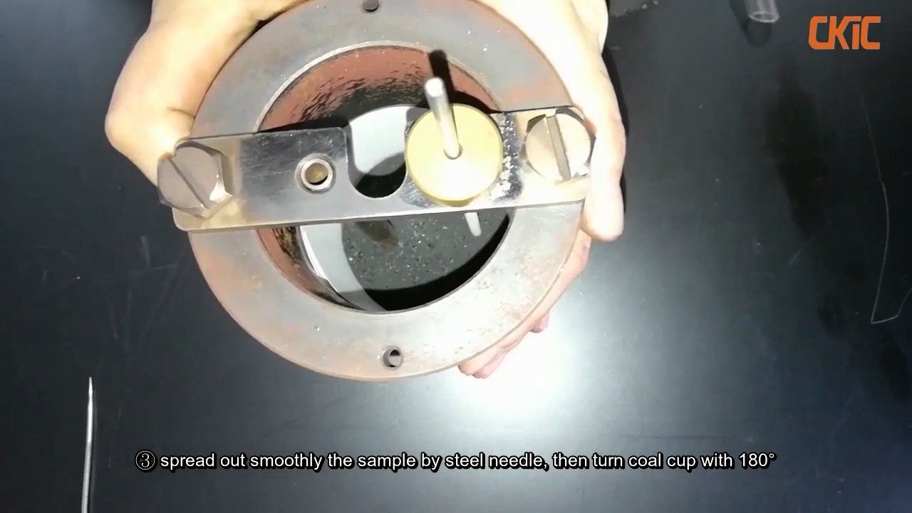 How to prepare the sample for Plastometric Indices determination - YouTube