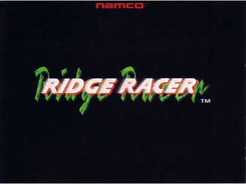 Namco Sampling Masters – Ridge Racer = リッジレーサー – CD (), 1996 [r9803158 ...